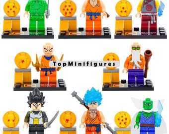 Dragon ball z | Etsy