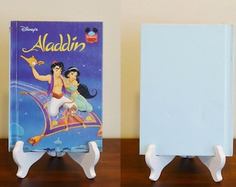 Aladdin book | Etsy