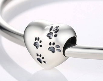 Pandora dog charm | Etsy