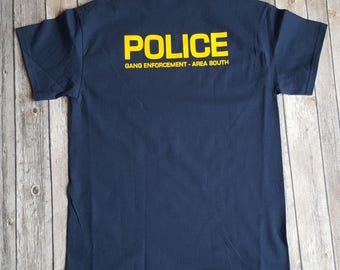 Chicago police | Etsy