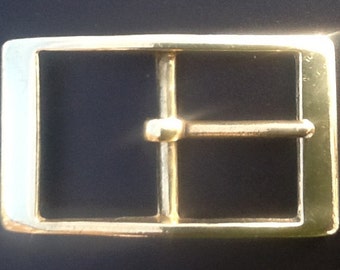 Brass buckle | Etsy