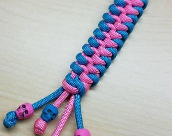 Paracord keychain | Etsy