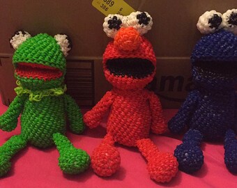 Elmo | Etsy