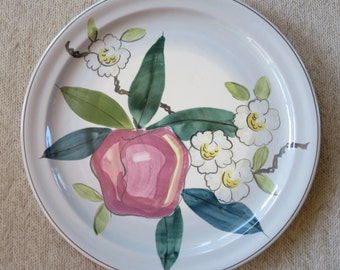 Red wing dinnerware | Etsy