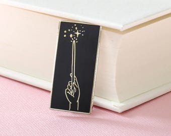 I Like Big Books Enamel Pin Book Enamel Pin Badge Gift