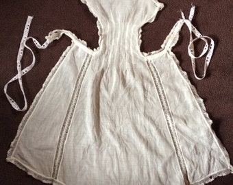 Antique apron | Etsy