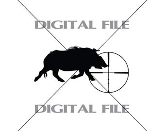 Hog svg | Etsy