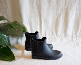 Original Childrens WelliPets Green Frog Rain Boots TREASURY