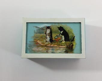 Vintage Music Boxes – Etsy