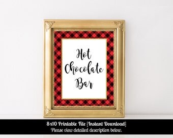 Chocolate sign | Etsy