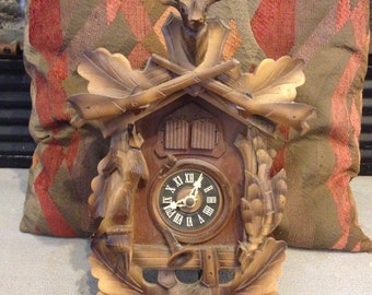 Coo coo clock | Etsy