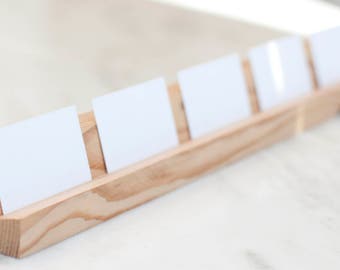 Rustic business card | Etsy