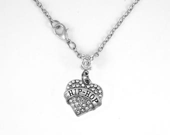 Rapper necklace | Etsy