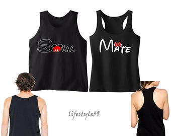 Couples tank top | Etsy