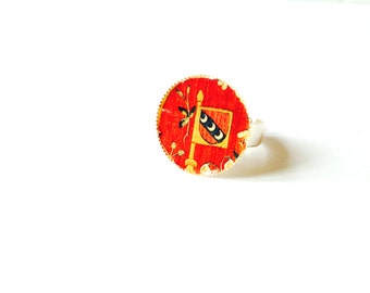 Medieval flag | Etsy