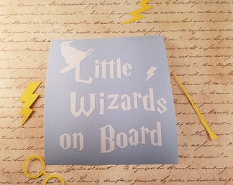 Wizard on board | Etsy