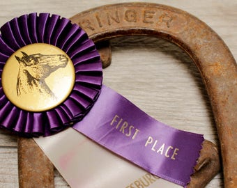 Horse show awards | Etsy