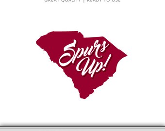 South carolina svg | Etsy