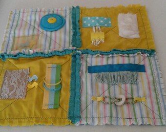 Fidget quilt | Etsy