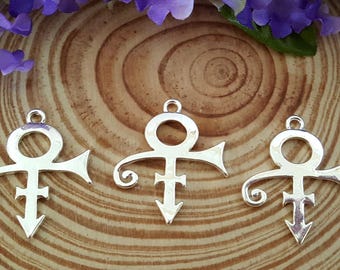 Prince symbol | Etsy