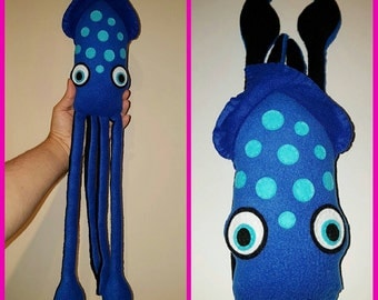 Deep sea animals | Etsy