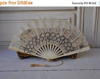 Hand held fan | Etsy