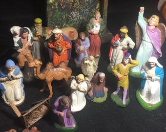 Germany nativity set | Etsy