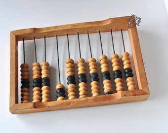 Russian abacus | Etsy