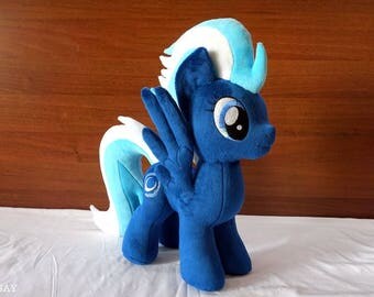 My little pony plush | Etsy