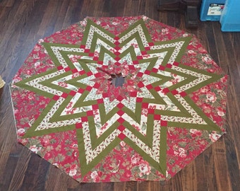 French braid quilt | Etsy