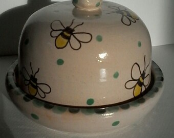 Bee pottery | Etsy
