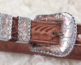 Mexican belt | Etsy