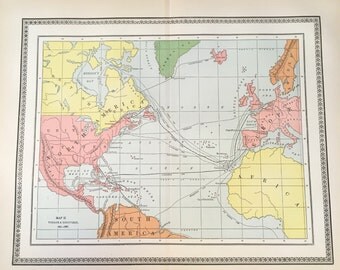 Voyage of discovery | Etsy