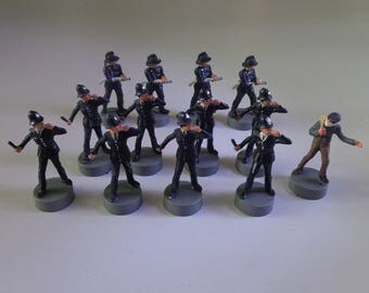 Cops and robbers | Etsy