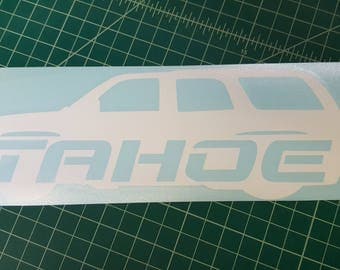 Chevy tahoe | Etsy