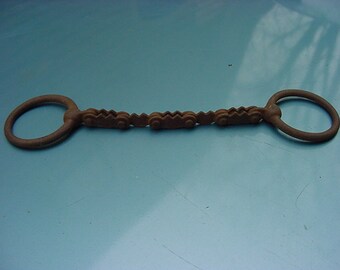 Antique horse bit | Etsy