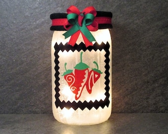 Chili pepper decor | Etsy