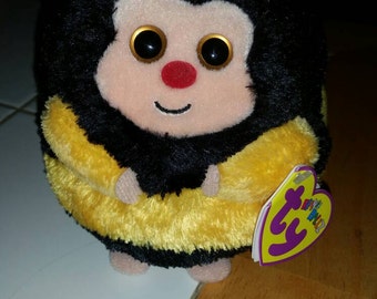 Zip beanie baby | Etsy