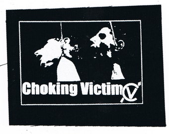 Choking victim | Etsy