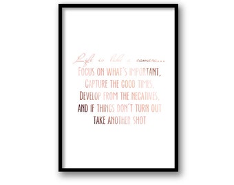 Life like roses | Etsy