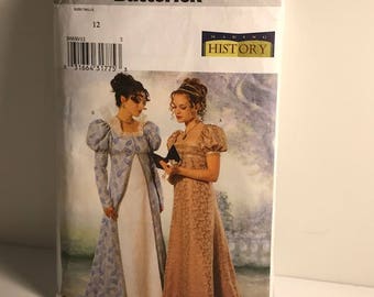 Butterick 6630 | Etsy