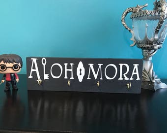 Alohomora | Etsy