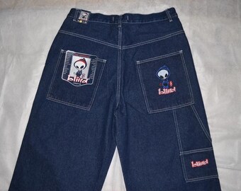 90s jnco jeans | Etsy