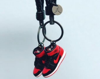 Jordan keychain | Etsy