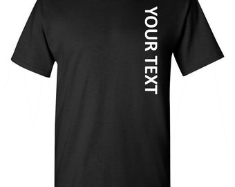 Personalized t shirt | Etsy