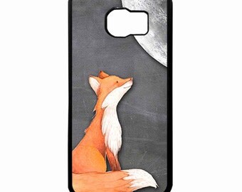 Fox iphone case | Etsy