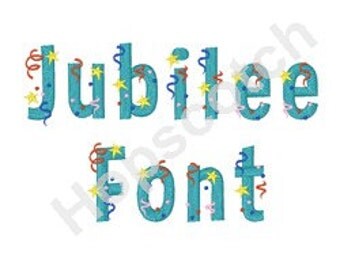 Alphabet confetti | Etsy