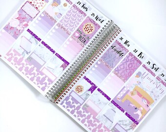 No White Space Sticker Spreads for ECLP & by NoWhiteSpaceStickers