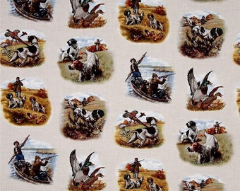 Hunting quilt | Etsy