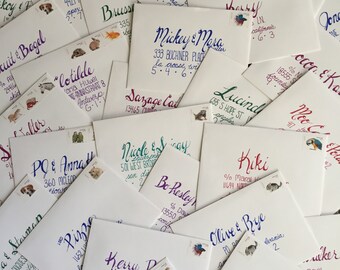 Hand lettering | Etsy